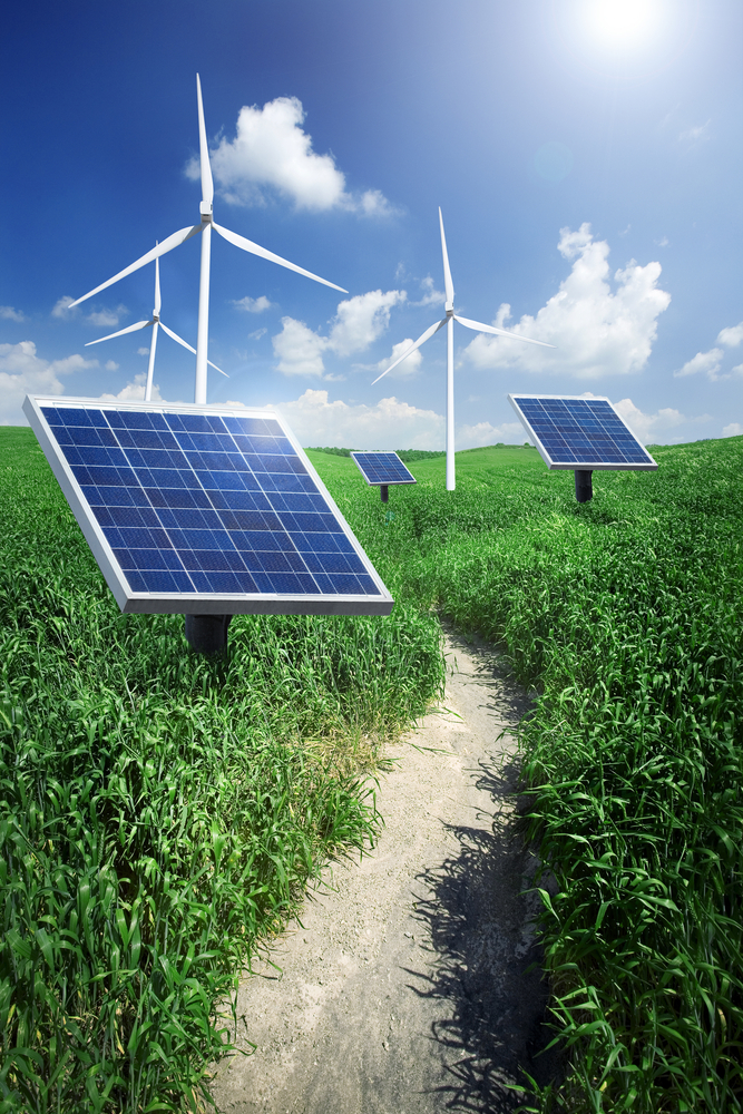 Solar, Wind, biofuels markets surge 35 percent to 188.1 billion in 2010